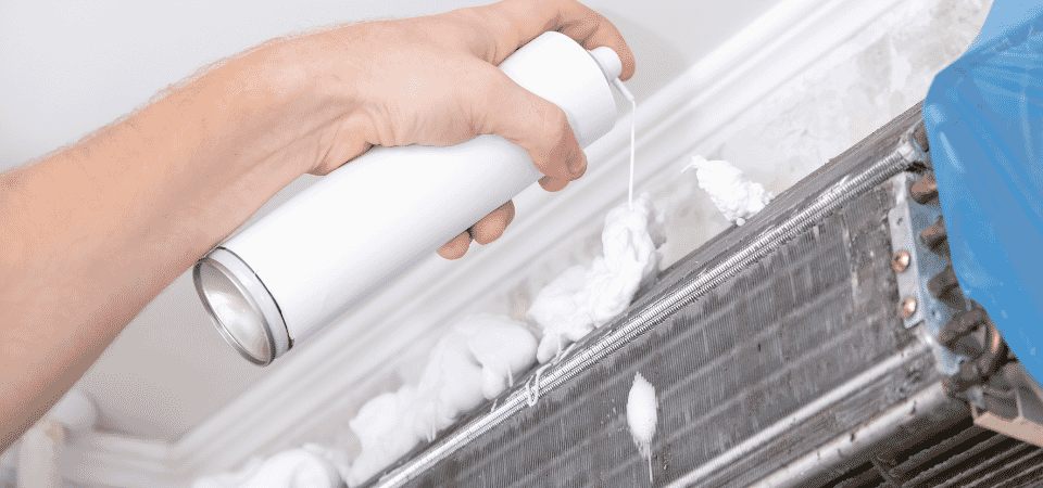 How to Identify and Treat Air Con Mould in Your Home | The Healthy Air co.