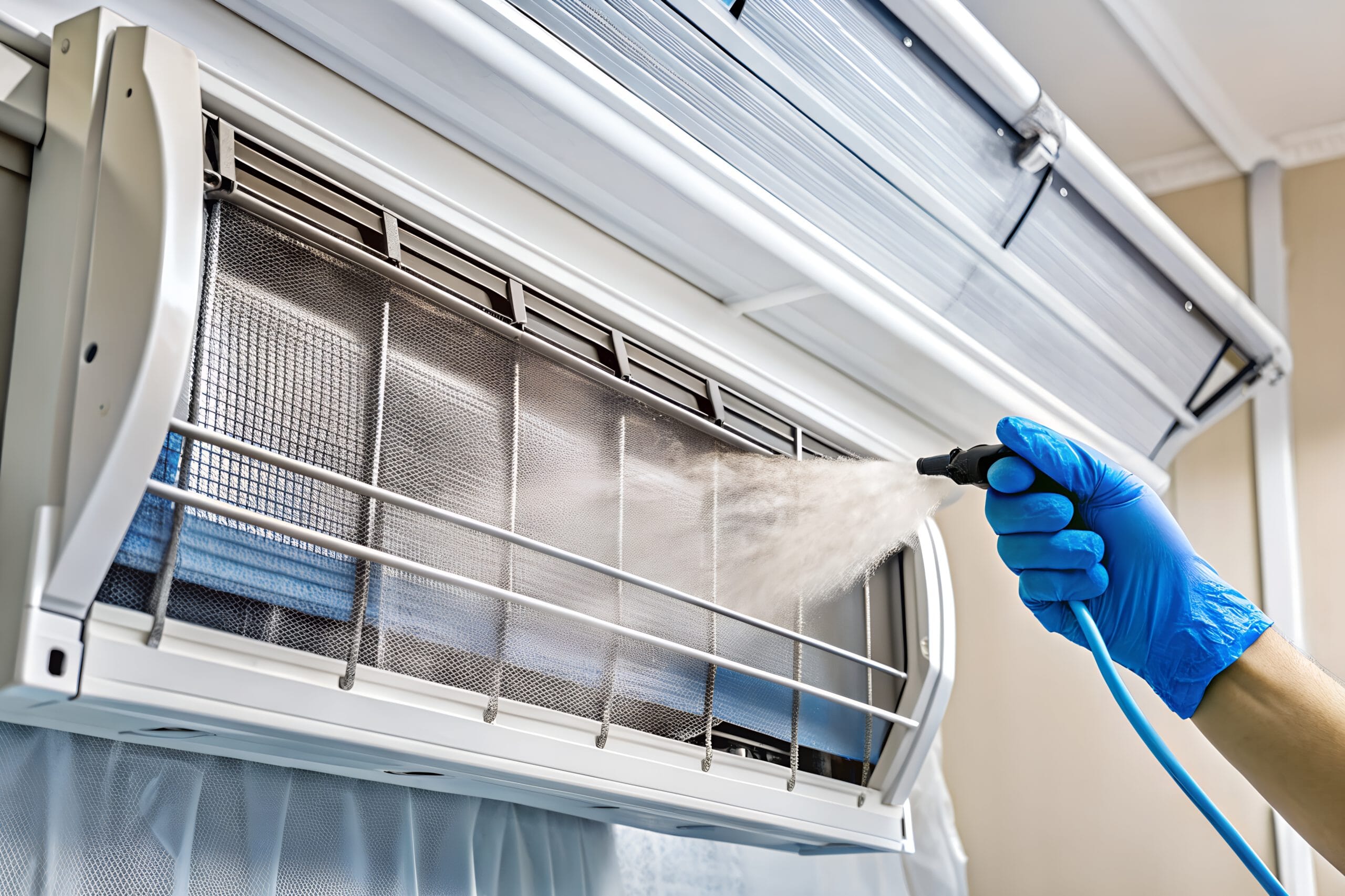 Air Conditioner Chemical Cleaning for Homeowners: Essential for a ...